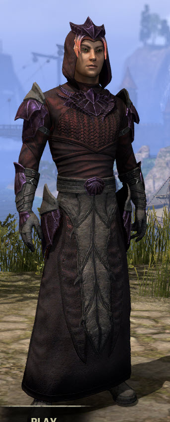 ESO Fashion | Syrabanic Marine Ancestor Silk (Elder Scrolls Online)