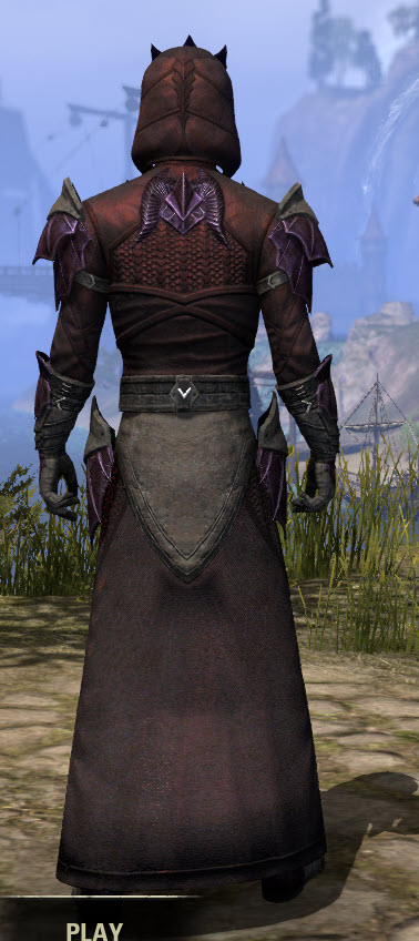 ESO Fashion | Syrabanic Marine Ancestor Silk (Elder Scrolls Online)