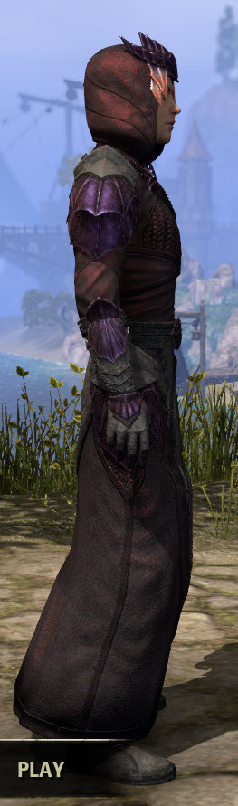 ESO Fashion | Syrabanic Marine Ancestor Silk (Elder Scrolls Online)