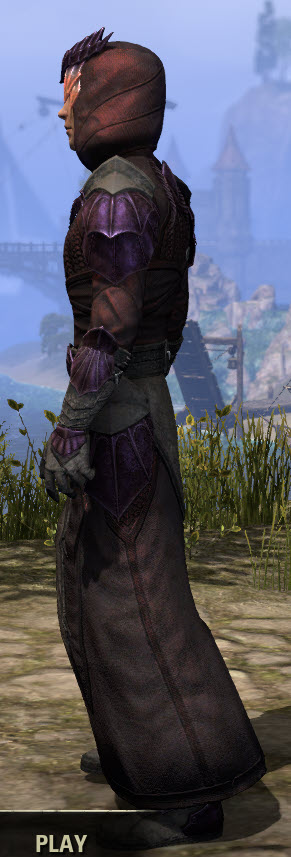 ESO Fashion | Syrabanic Marine Ancestor Silk (Elder Scrolls Online)