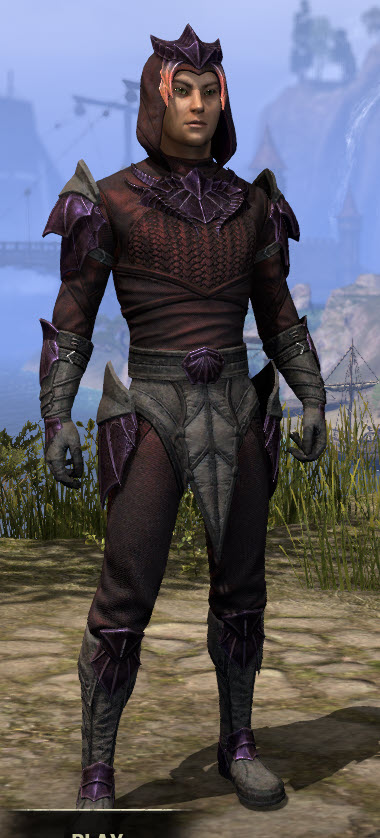 ESO Fashion | Syrabanic Marine Ancestor Silk (Elder Scrolls Online)