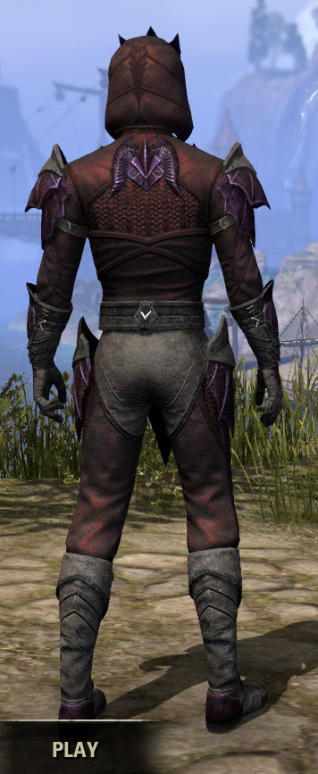 ESO Fashion | Syrabanic Marine Ancestor Silk (Elder Scrolls Online)