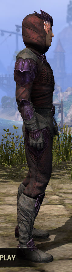 ESO Fashion | Syrabanic Marine Ancestor Silk (Elder Scrolls Online)