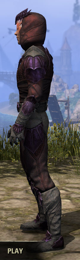 ESO Fashion | Syrabanic Marine Ancestor Silk (Elder Scrolls Online)