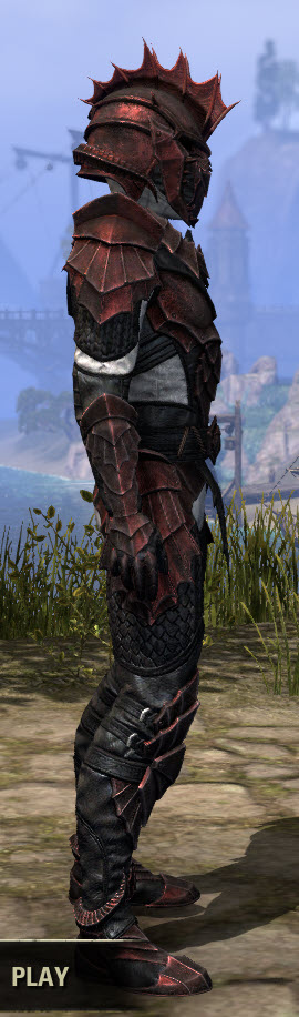 ESO Fashion | Pearlescent Ward (Elder Scrolls Online)