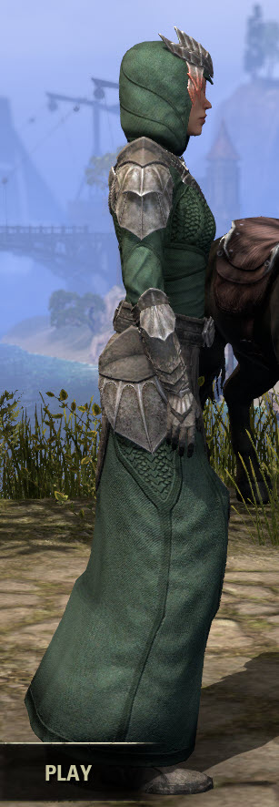 ESO Fashion | Syrabanic Marine Homespun (Elder Scrolls Online)