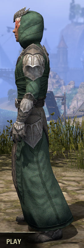 ESO Fashion | Syrabanic Marine Homespun (Elder Scrolls Online)