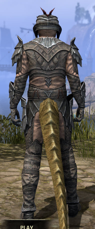 ESO Fashion | Syrabanic Marine Iron (Elder Scrolls Online)