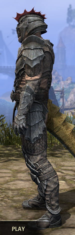 ESO Fashion | Syrabanic Marine Iron (Elder Scrolls Online)