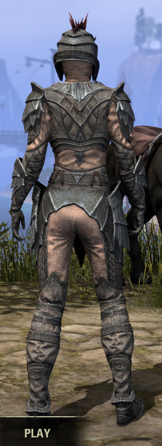 ESO Fashion | Syrabanic Marine Iron (Elder Scrolls Online)