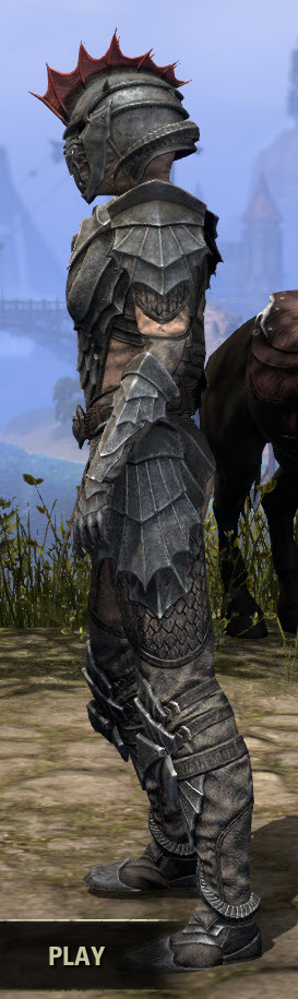 ESO Fashion | Syrabanic Marine Iron (Elder Scrolls Online)