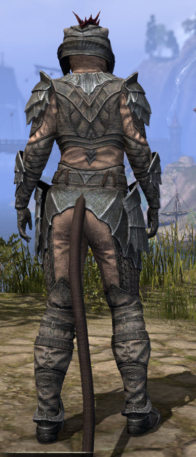 ESO Fashion | Syrabanic Marine Iron (Elder Scrolls Online)