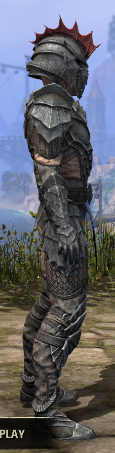 ESO Fashion | Syrabanic Marine Iron (Elder Scrolls Online)