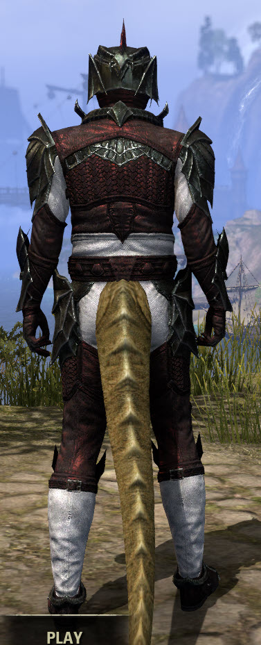 ESO Fashion | Coral Riptide (Elder Scrolls Online)