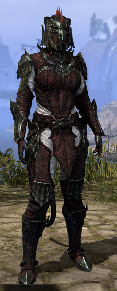 ESO Fashion | Coral Riptide (Elder Scrolls Online)