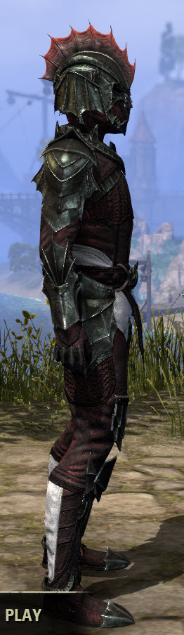 ESO Fashion | Coral Riptide (Elder Scrolls Online)