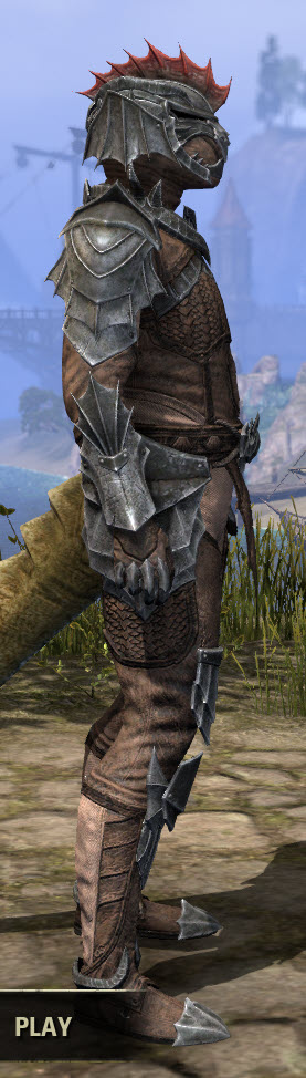 ESO Fashion | Syrabanic Marine Rawhide (Elder Scrolls Online)