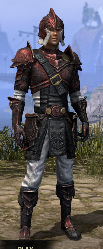 ESO Fashion | Systres' Scowl (Elder Scrolls Online)