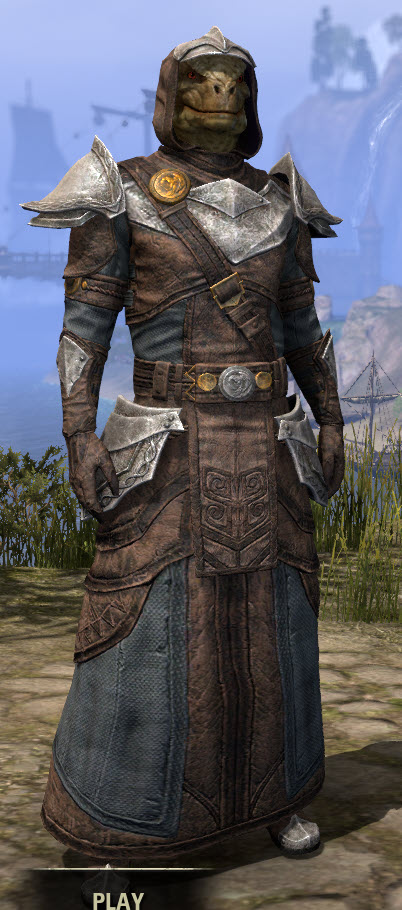 ESO Fashion | Systres Guardian Homespun (Elder Scrolls Online)