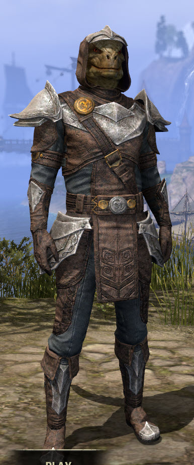 ESO Fashion | Systres Guardian Homespun (Elder Scrolls Online)
