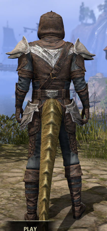 ESO Fashion | Systres Guardian Homespun (Elder Scrolls Online)