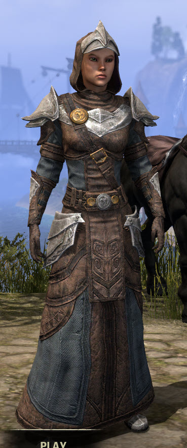 ESO Fashion | Systres Guardian Homespun (Elder Scrolls Online)
