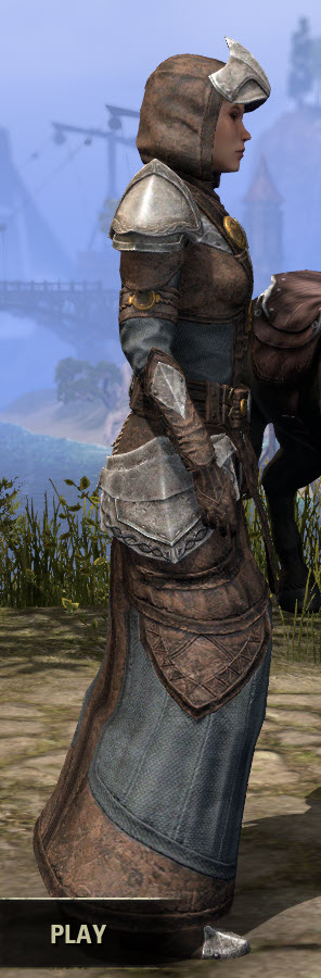 ESO Fashion | Systres Guardian Homespun (Elder Scrolls Online)