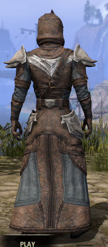 ESO Fashion | Systres Guardian Homespun (Elder Scrolls Online)