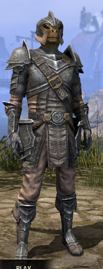 ESO Fashion | Systres Guardian Iron (Elder Scrolls Online)