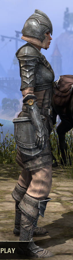 ESO Fashion | Systres Guardian Iron (Elder Scrolls Online)