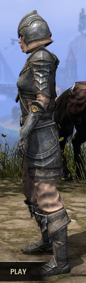 ESO Fashion | Systres Guardian Iron (Elder Scrolls Online)