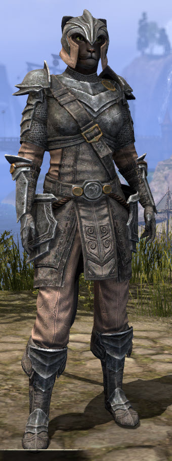 ESO Fashion | Systres Guardian Iron (Elder Scrolls Online)