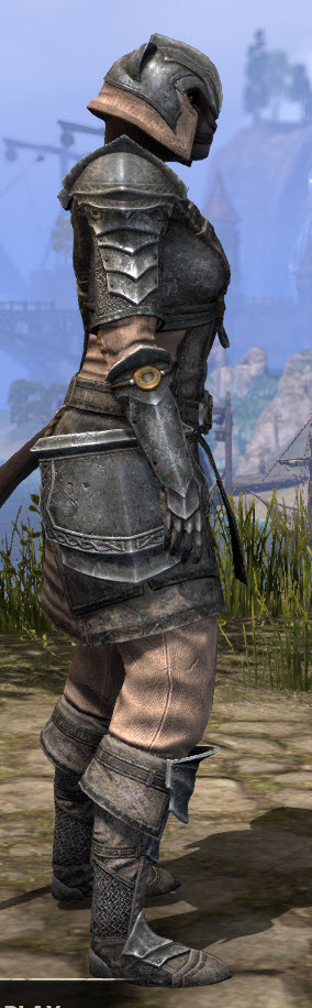 ESO Fashion | Systres Guardian Iron (Elder Scrolls Online)