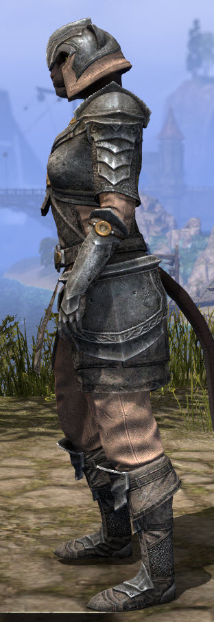 ESO Fashion | Systres Guardian Iron (Elder Scrolls Online)