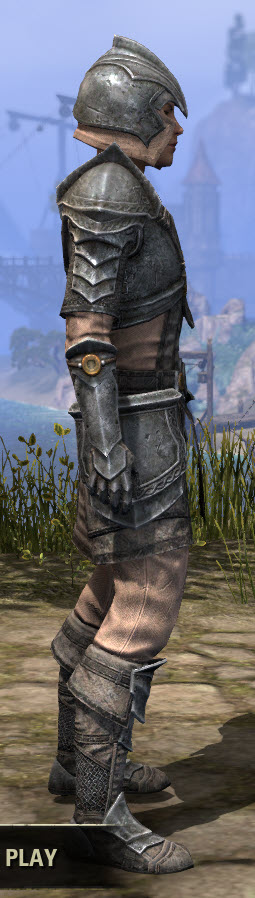 ESO Fashion | Systres Guardian Iron (Elder Scrolls Online)