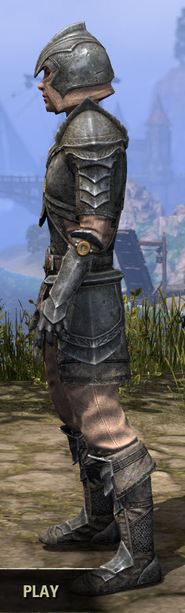ESO Fashion | Systres Guardian Iron (Elder Scrolls Online)