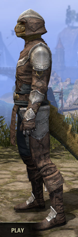 ESO Fashion | Systres Guardian Rawhide (Elder Scrolls Online)