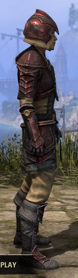 ESO Fashion | Systres Guardian Rubedite (Elder Scrolls Online)