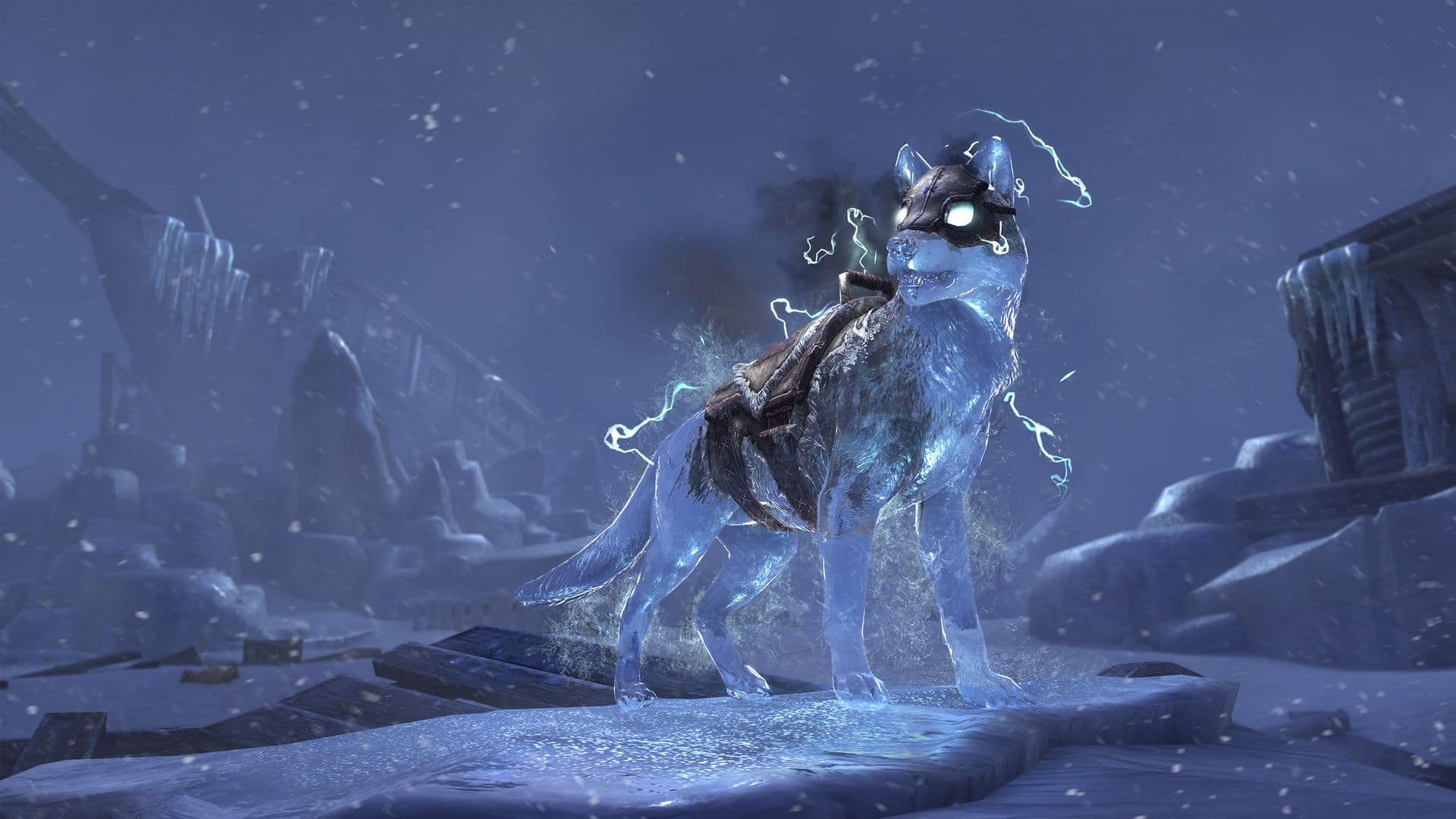 ESO Fashion | Wraithtide Crown Crates (Elder Scrolls Online)