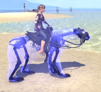 ESO Fashion | Wraithtide Bear (Elder Scrolls Online)