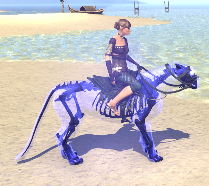 ESO Fashion | Wraithtide Senche (Elder Scrolls Online)