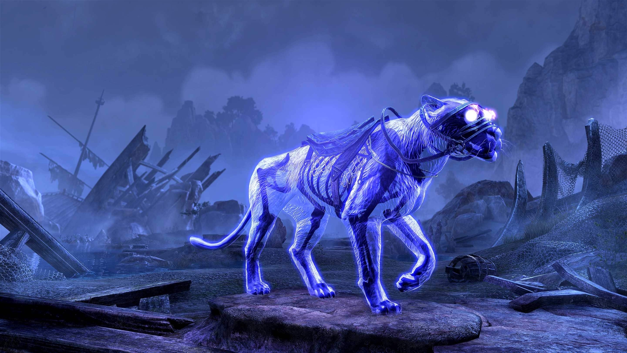 ESO Fashion | Wraithtide Crown Crates (Elder Scrolls Online)