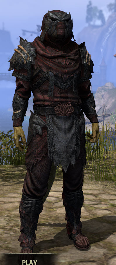 ESO Fashion | Deeproot Zeal (Elder Scrolls Online)