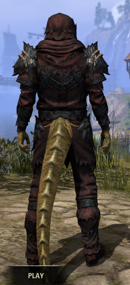 ESO Fashion | Deeproot Zeal (Elder Scrolls Online)