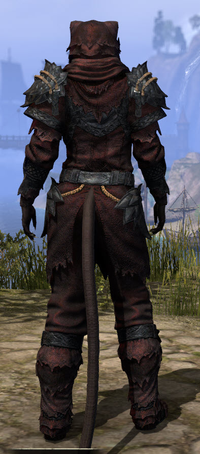 ESO Fashion | Deeproot Zeal (Elder Scrolls Online)