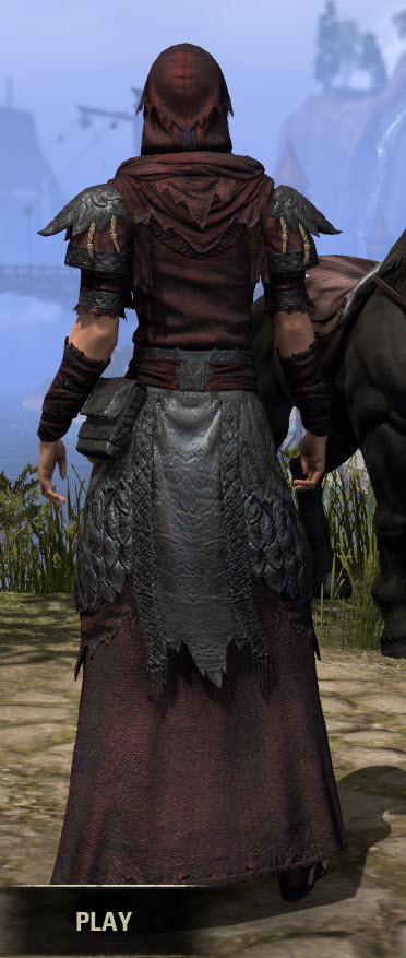 ESO Fashion | Stone's Accord (Elder Scrolls Online)