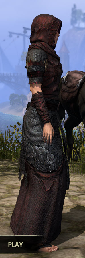 ESO Fashion | Stone's Accord (Elder Scrolls Online)