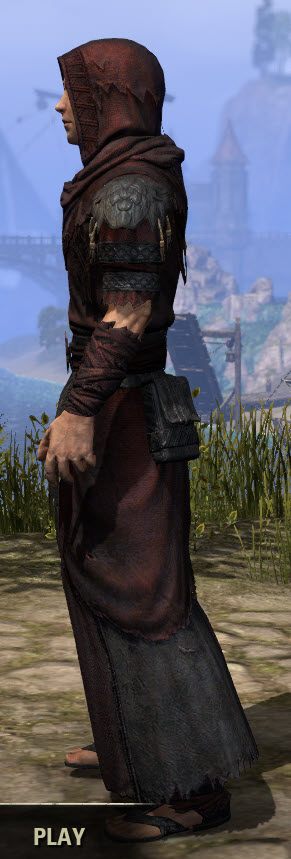 ESO Fashion | Stone's Accord (Elder Scrolls Online)