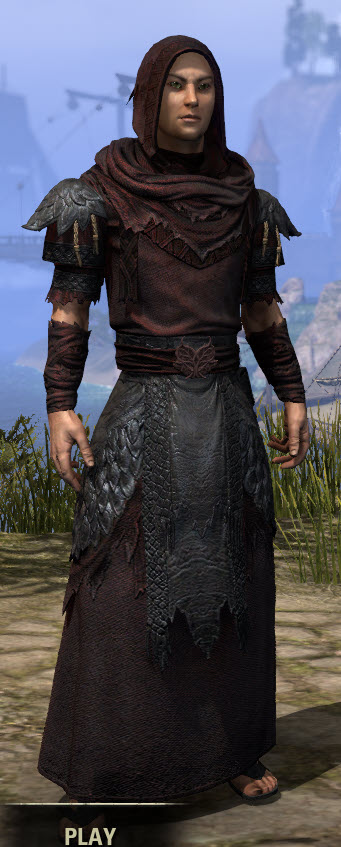 ESO Fashion | Stone's Accord (Elder Scrolls Online)