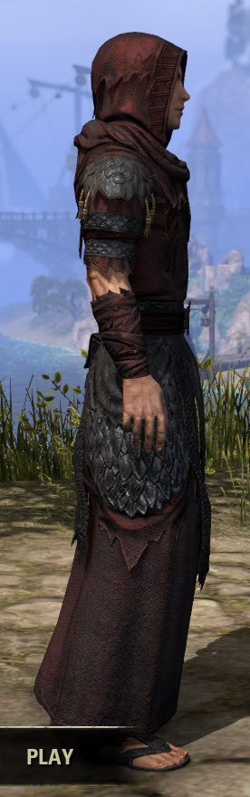 ESO Fashion | Stone's Accord (Elder Scrolls Online)